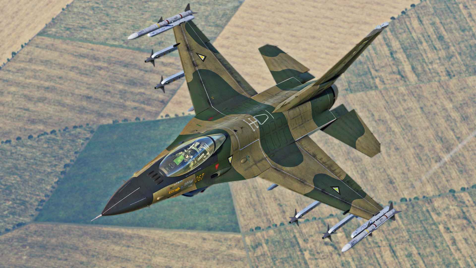 Ace Combat - Belkan Air Force 35th Air Division, 132nd Tactical Fighter ...