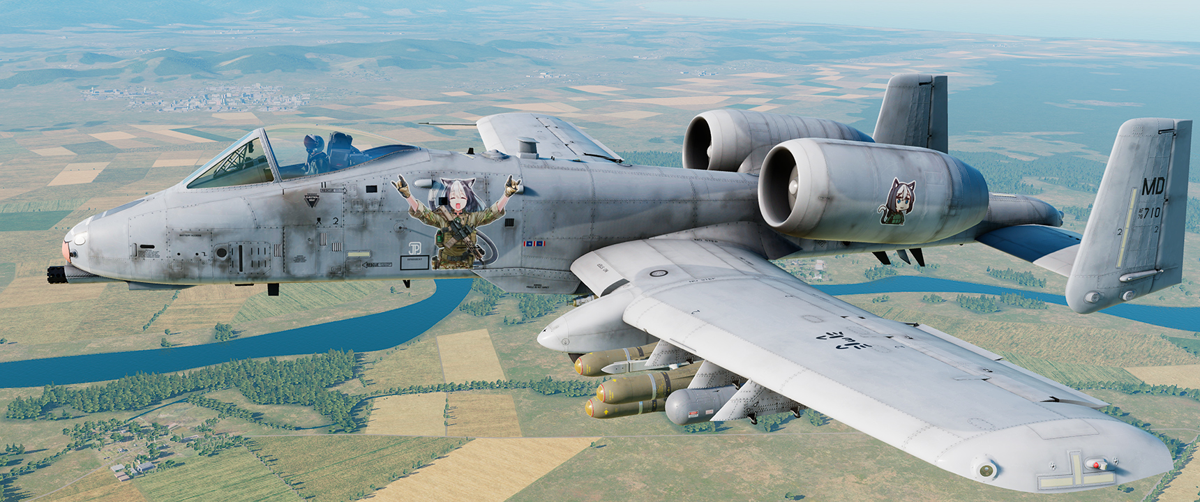 A-10C II - Warcat