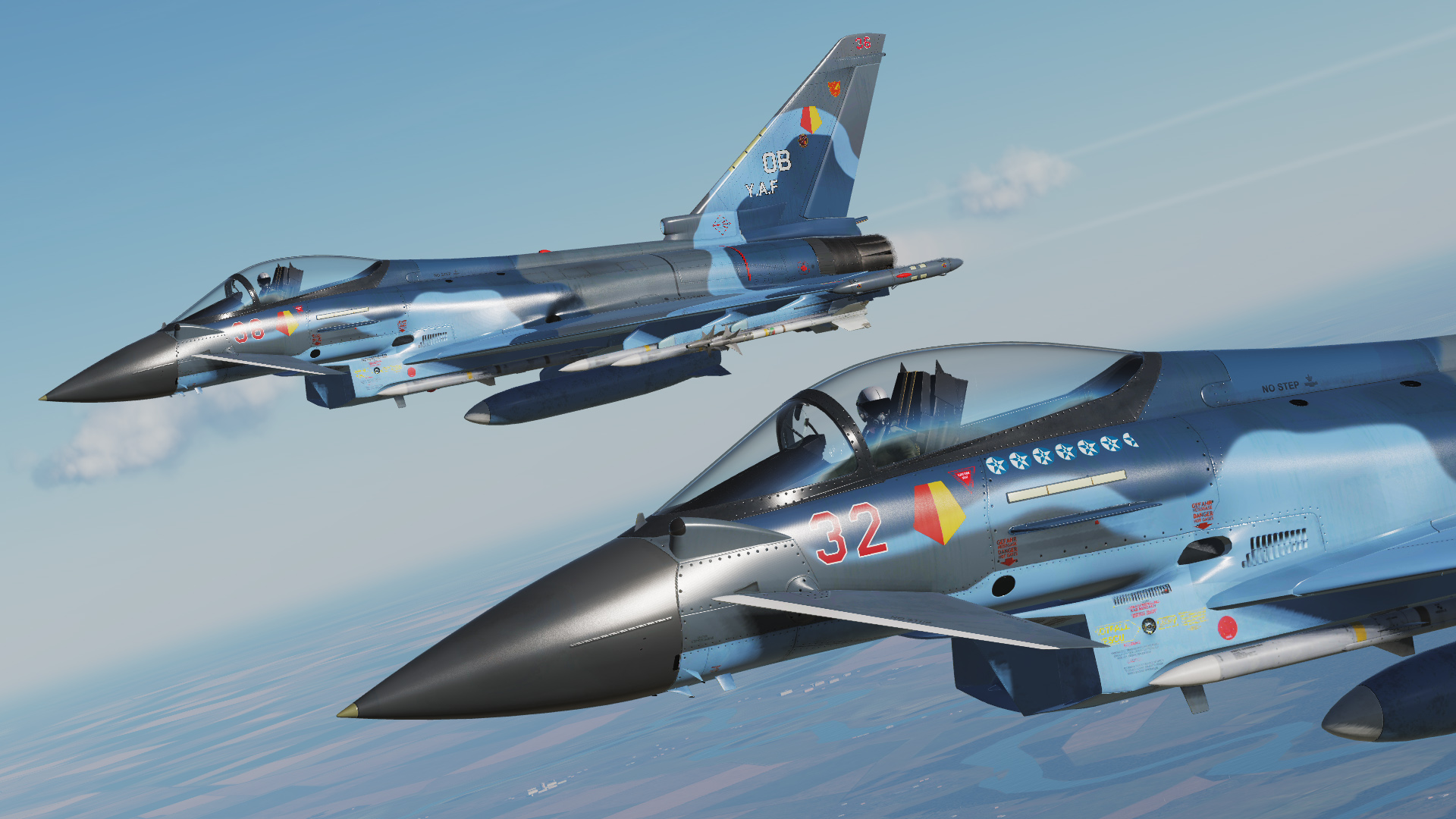 Ace Combat - Yuktobanian Air Force 272nd Fighter Aviation Regiment ...