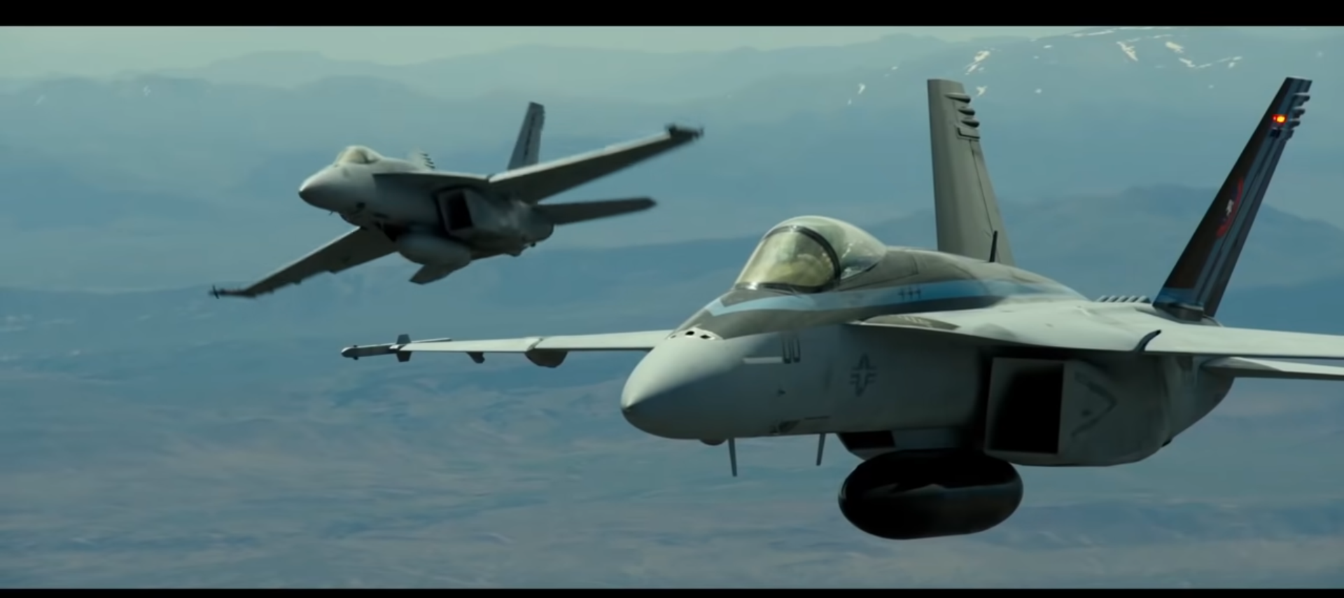 F/A-18C "TOP GUN 2" movie Skin 1.4 UPDATED HELMET