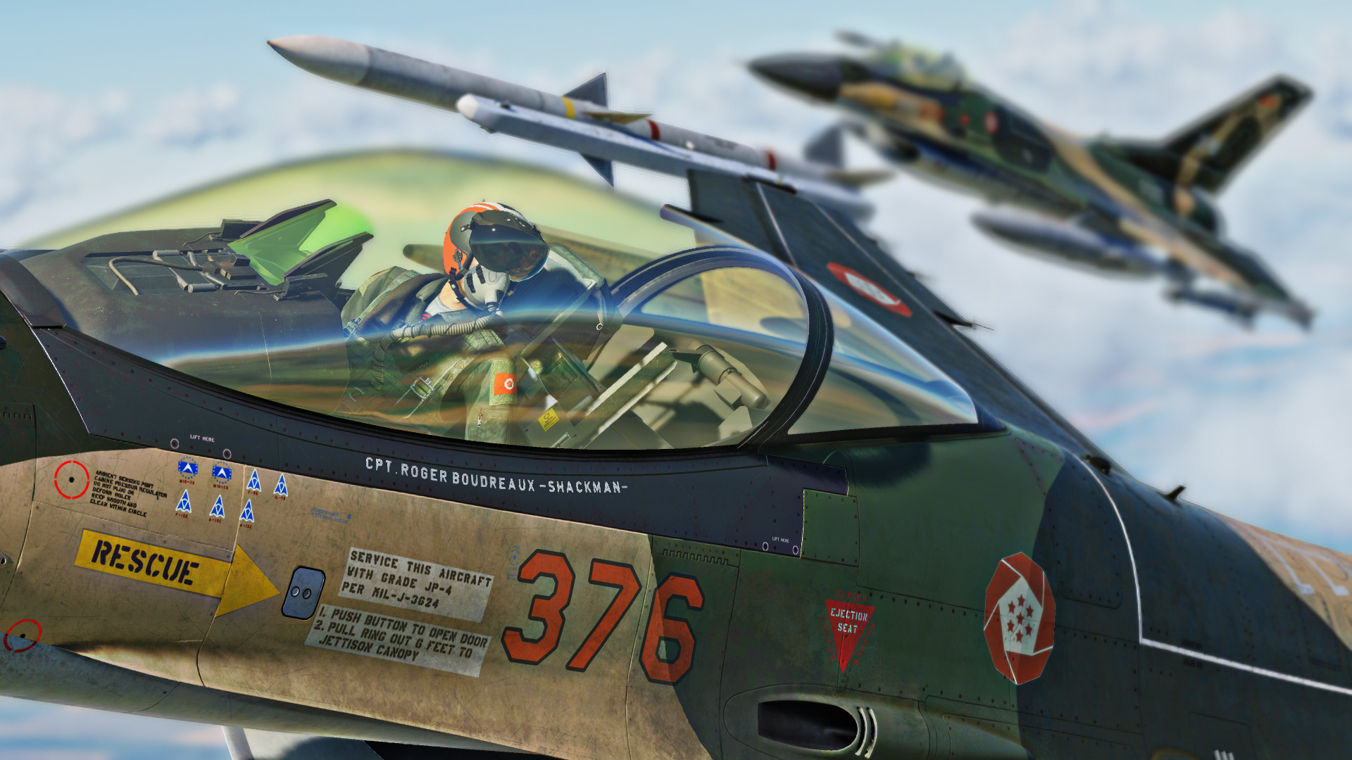Ace Combat - Federal Erusean Air Force 23rd Air Division, 344th ...