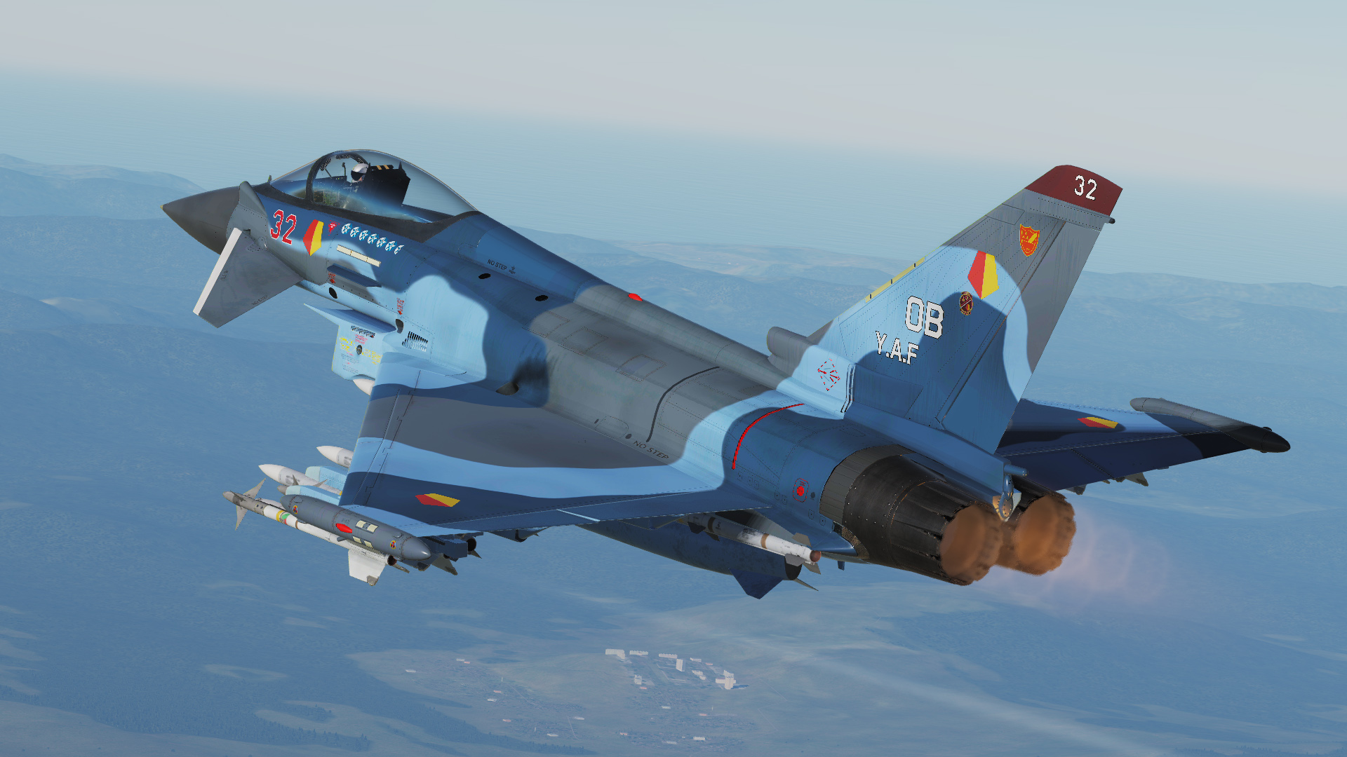 Ace Combat - Yuktobanian Air Force 272nd Fighter Aviation Regiment ...