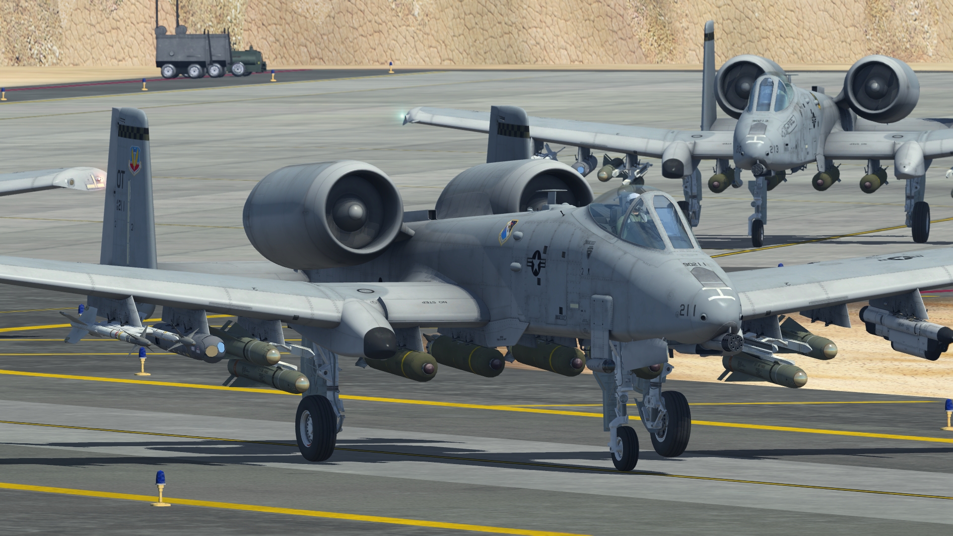 DCS A 10C Warthog DCS A 10C Warthog