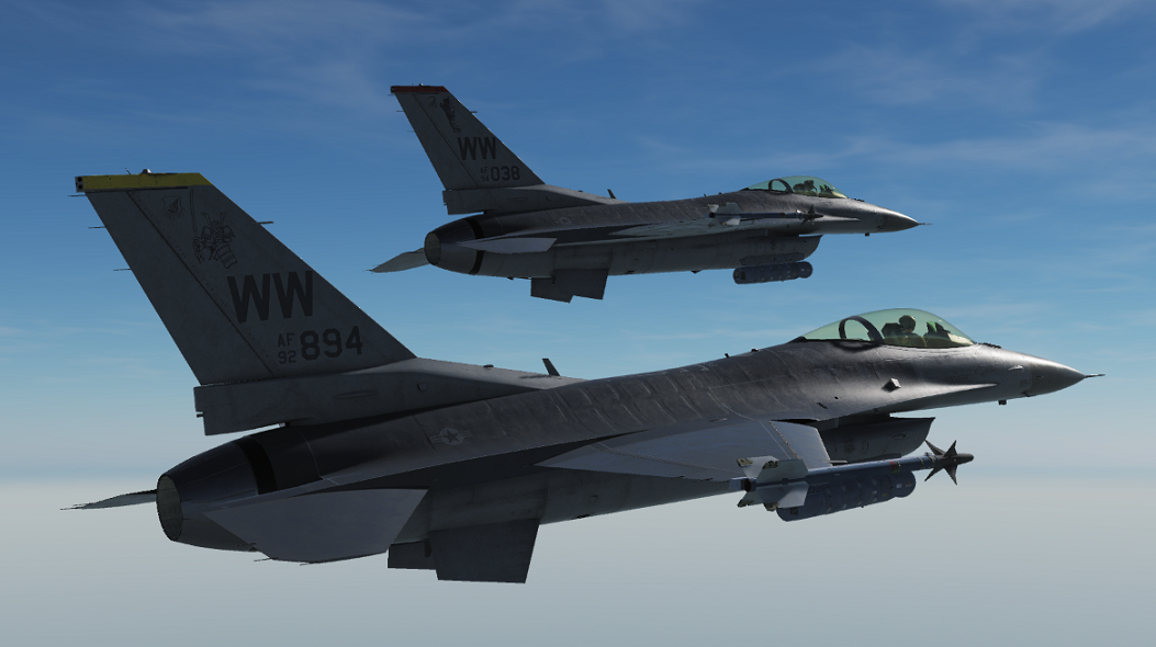 14th FS "WW" Misawa AB, Japan (UPDATE)