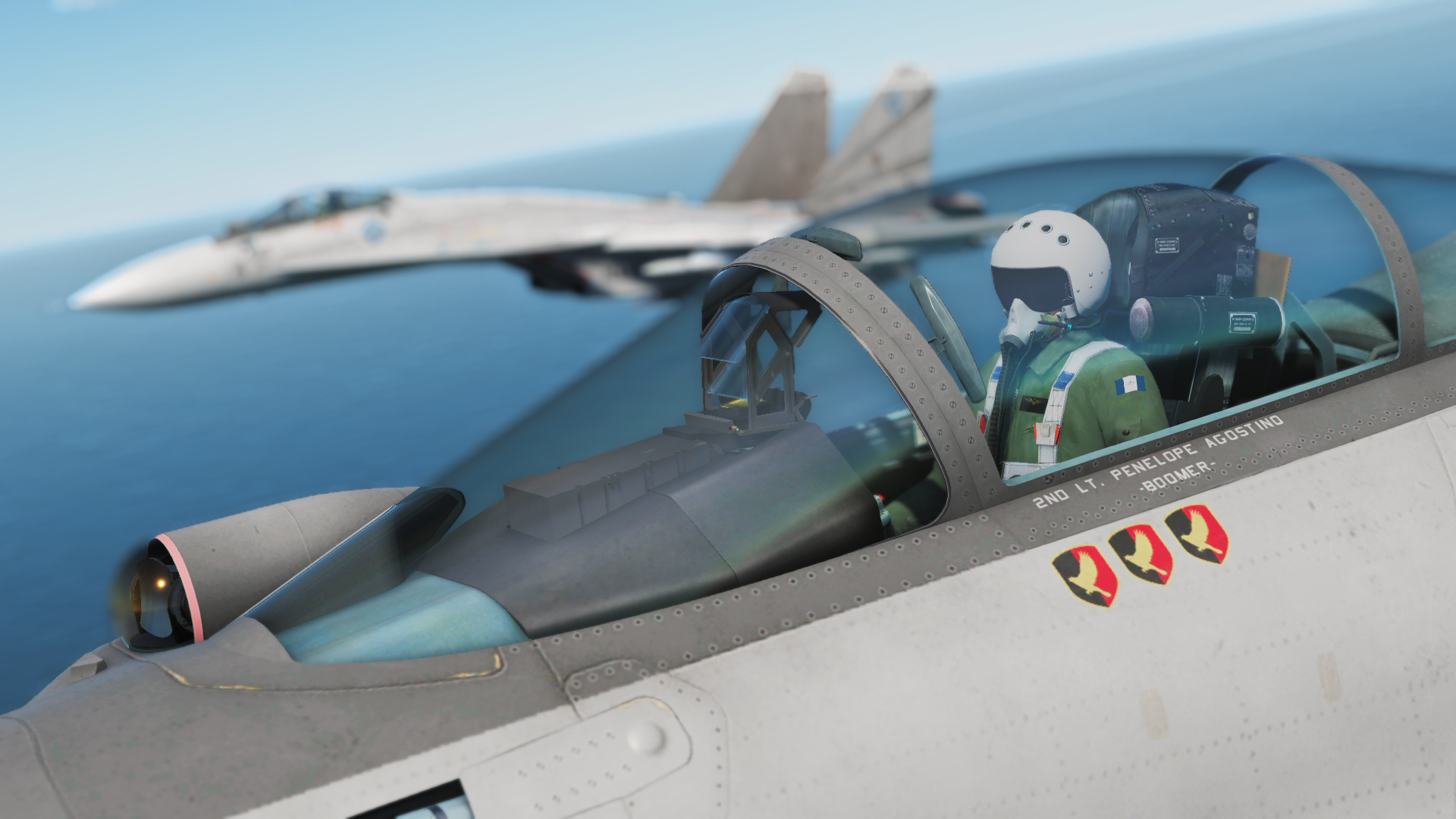 Ace Combat - Republic of Emmeria Navy - 1st Naval Air Division - VFA-17 ...