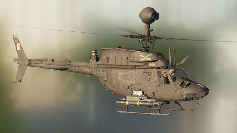 AI OH-58D National Liveries
