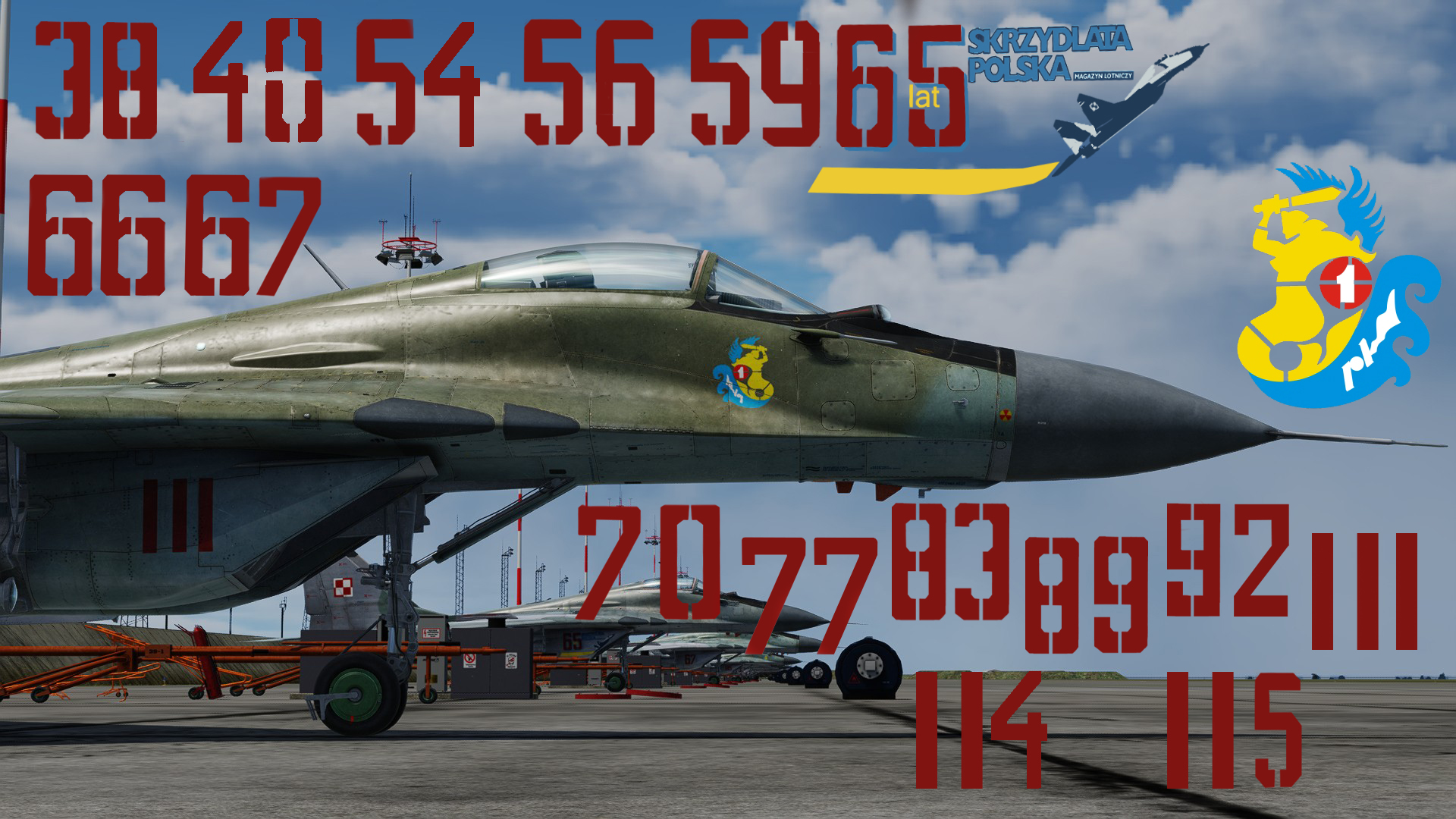 Polish Fulcrums of 90's 1.1v