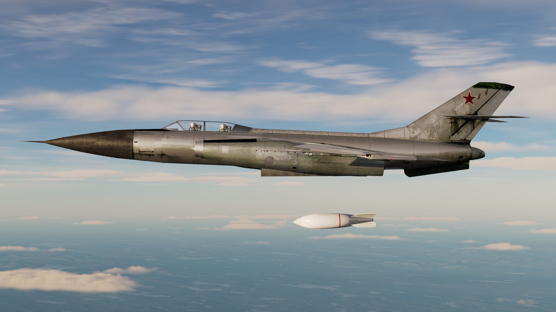 Cold War Aircraft pack (AI) v 1.2