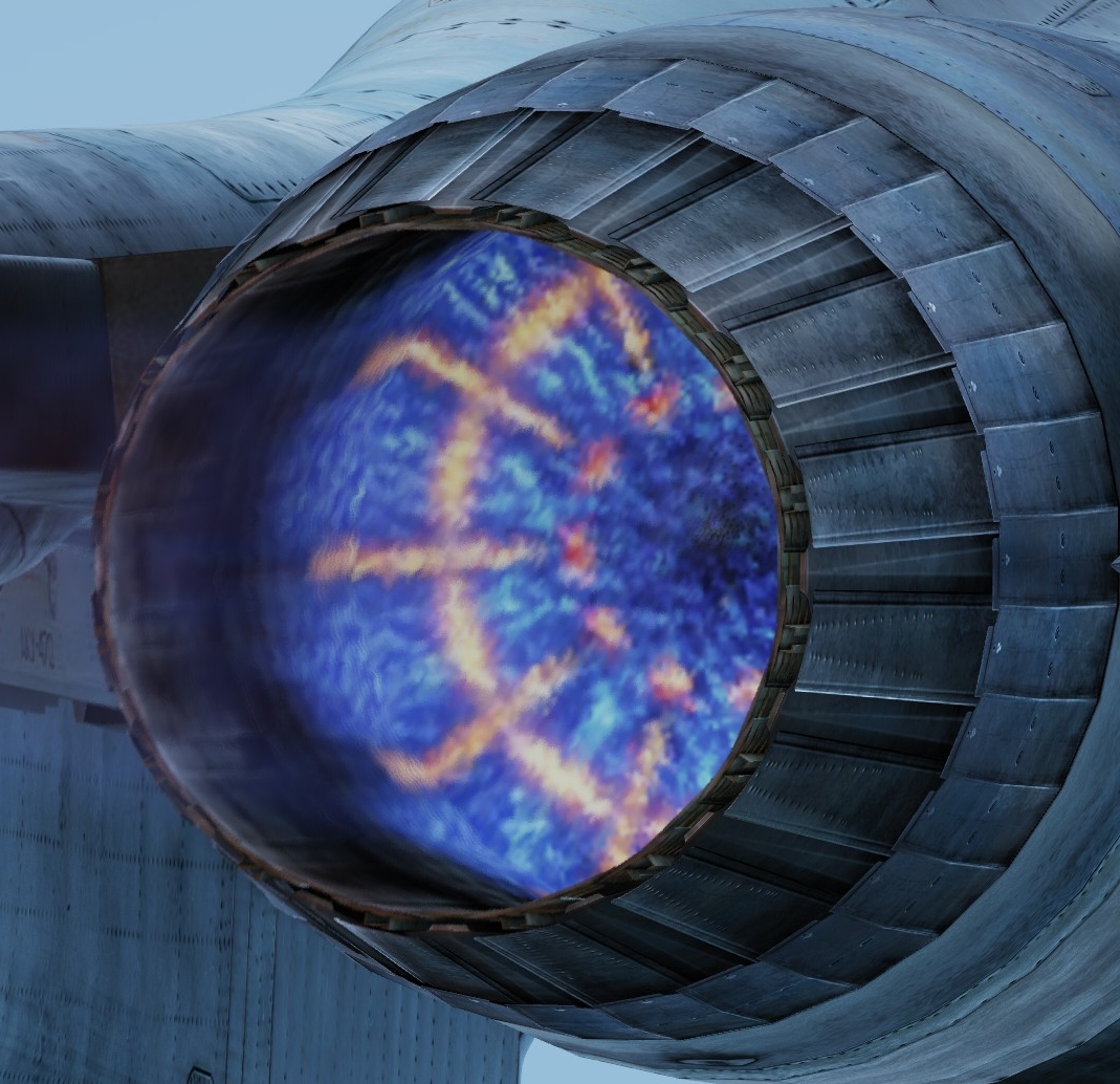 DCS Flanker Afterburner Upgrade
