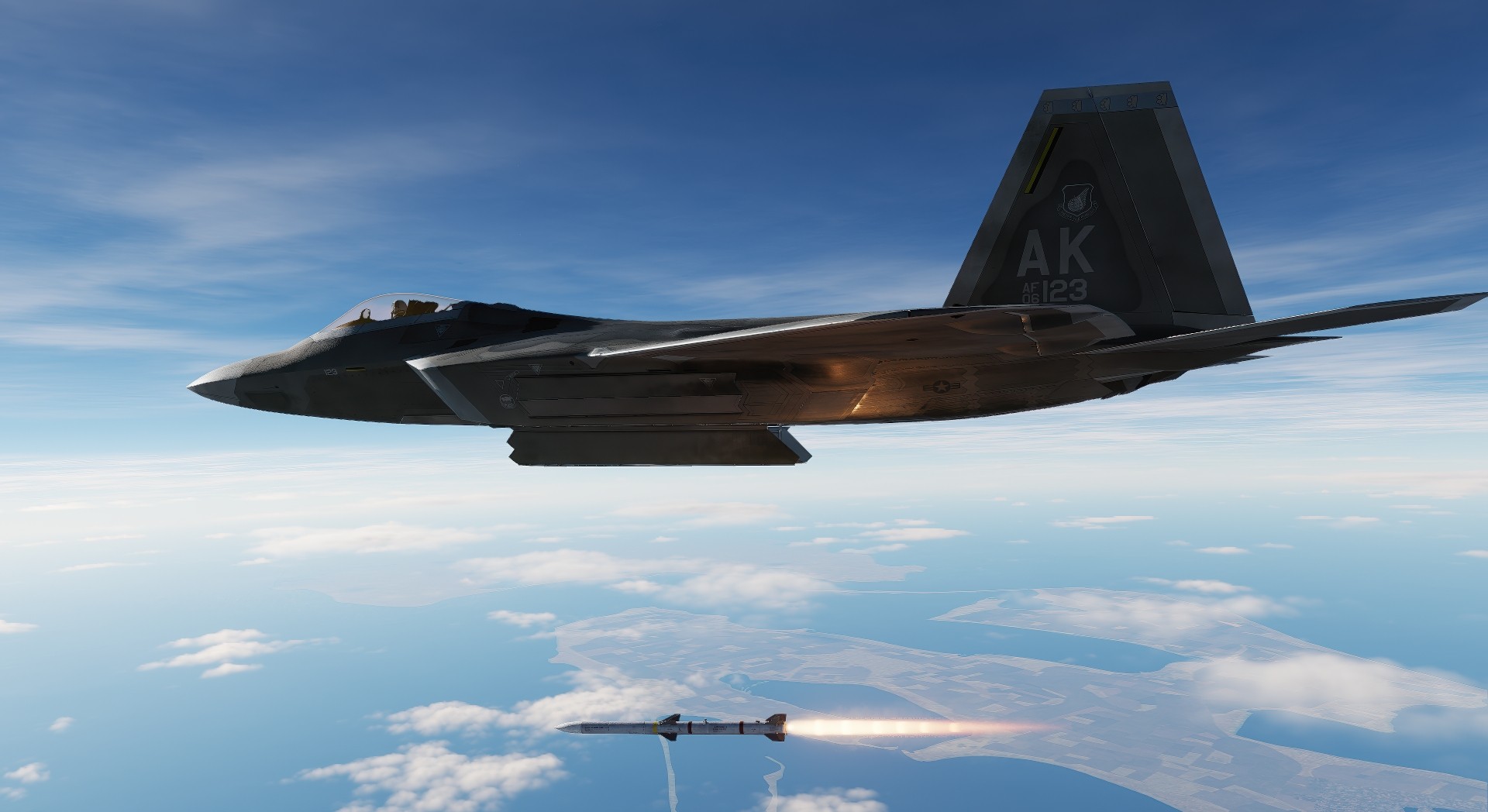 F-22A Raptor unofficial update v1.2