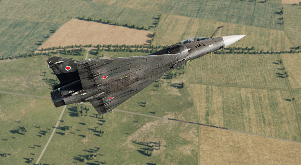 Georgian M2000