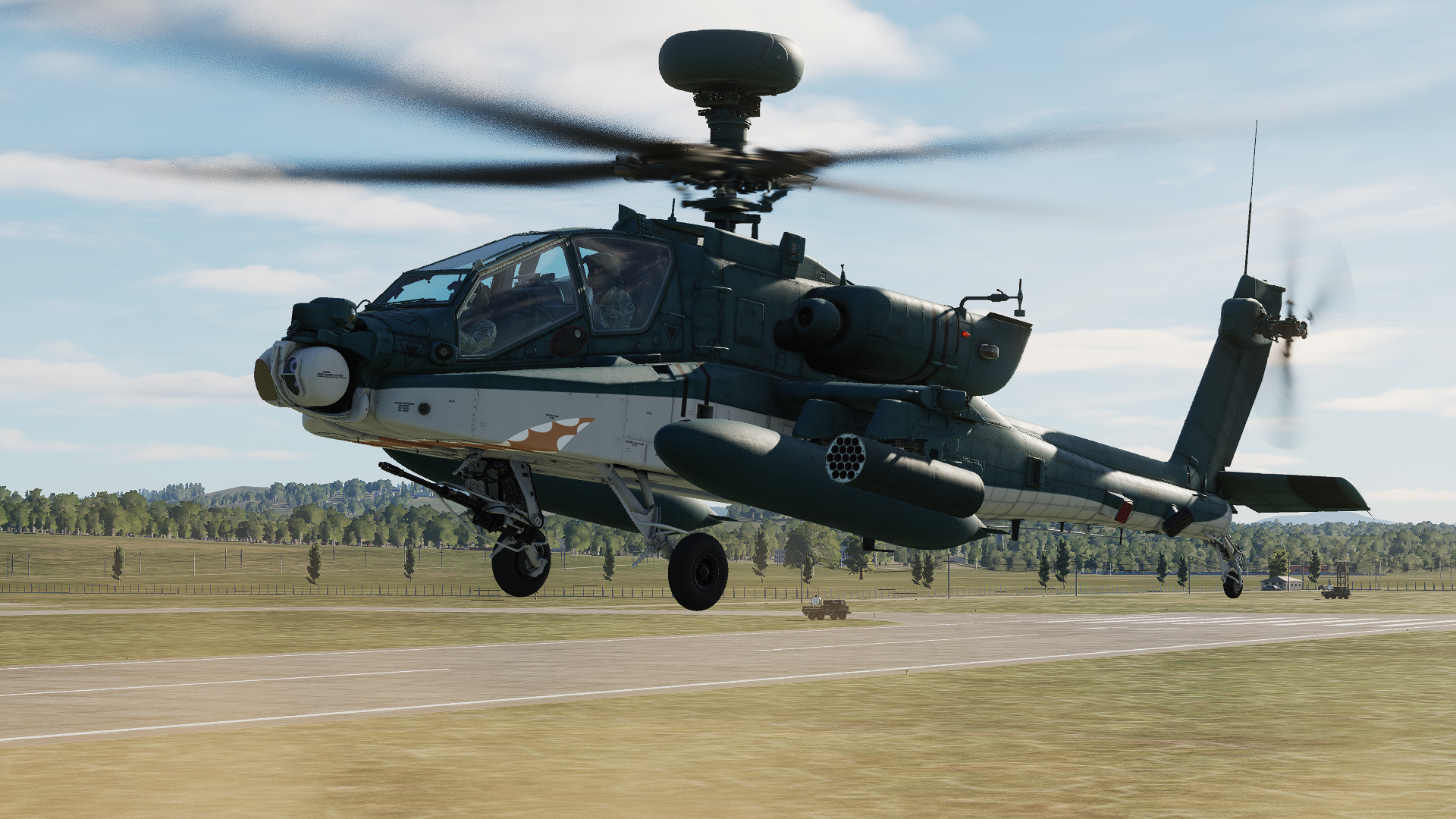 AH-64D Blahaj