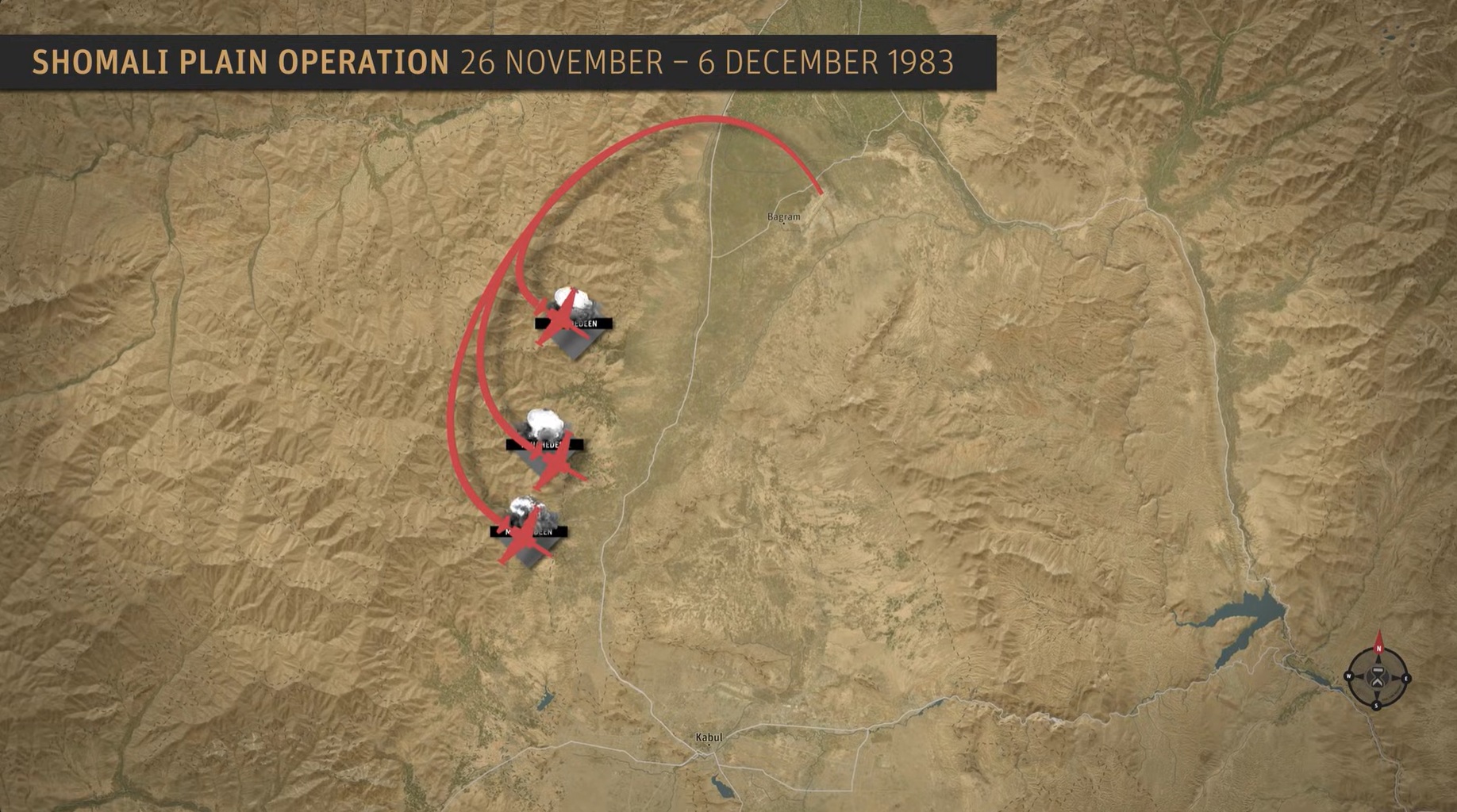 Shomali Plains Operation