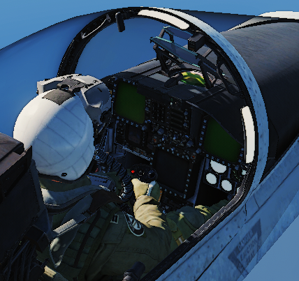 FA-18C Cockpit Texture Fix [2026]