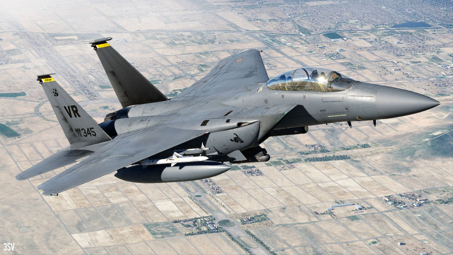 F-15E AMI 3° STORMO 28° GRUPPO (fictional)