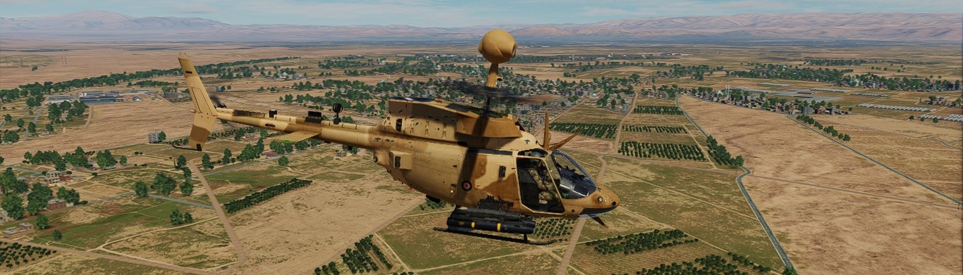 OH-58D "Sand"