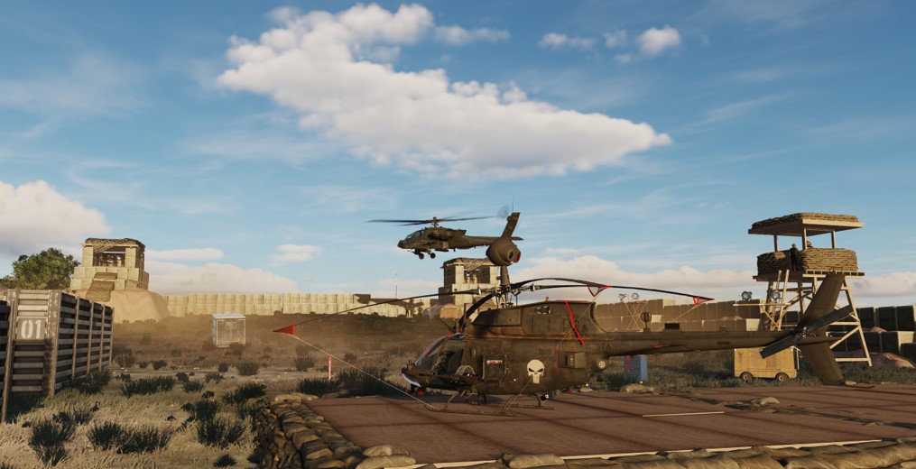 Afghanistan Operation Steel Hammer for F/A 18, F-14, F-15E, f-16, F-4E, AV-8, A-10C, AH-64, OH-58D