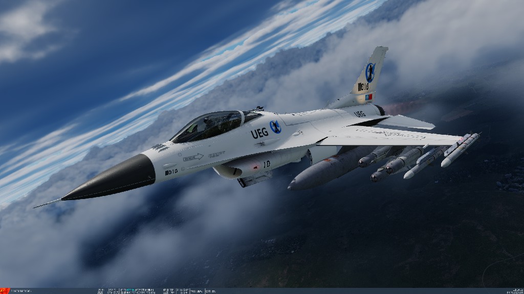 F16 UEG_CN涂装
