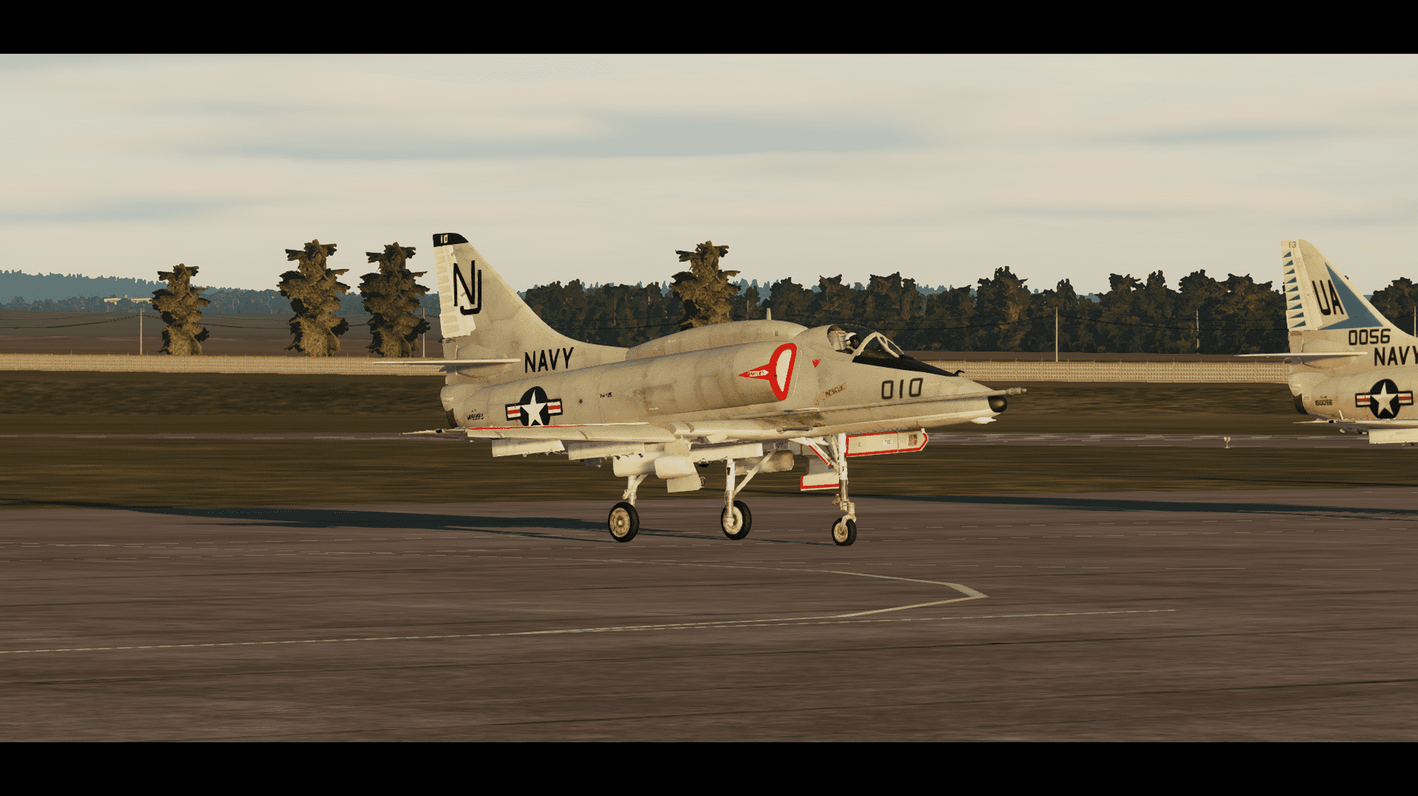 VA-125 TA-4F