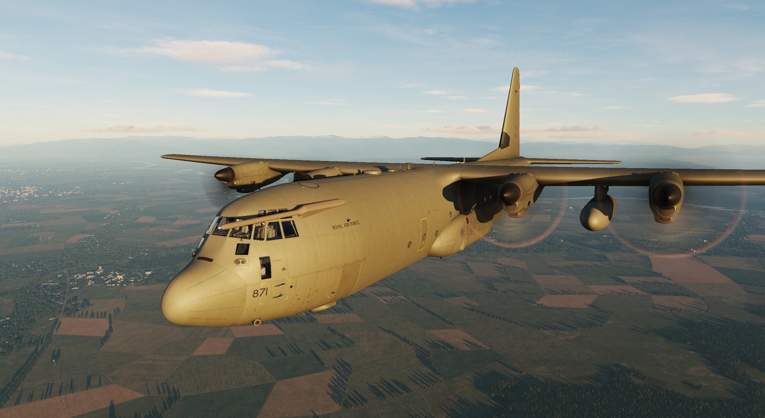 Hercules Airborne Weapons Kit (HAWK)