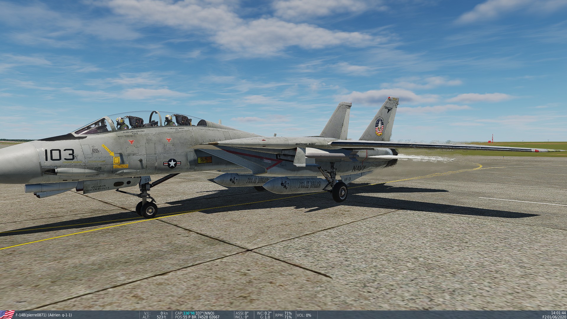 VF-31 Last Cat Standing 1.1