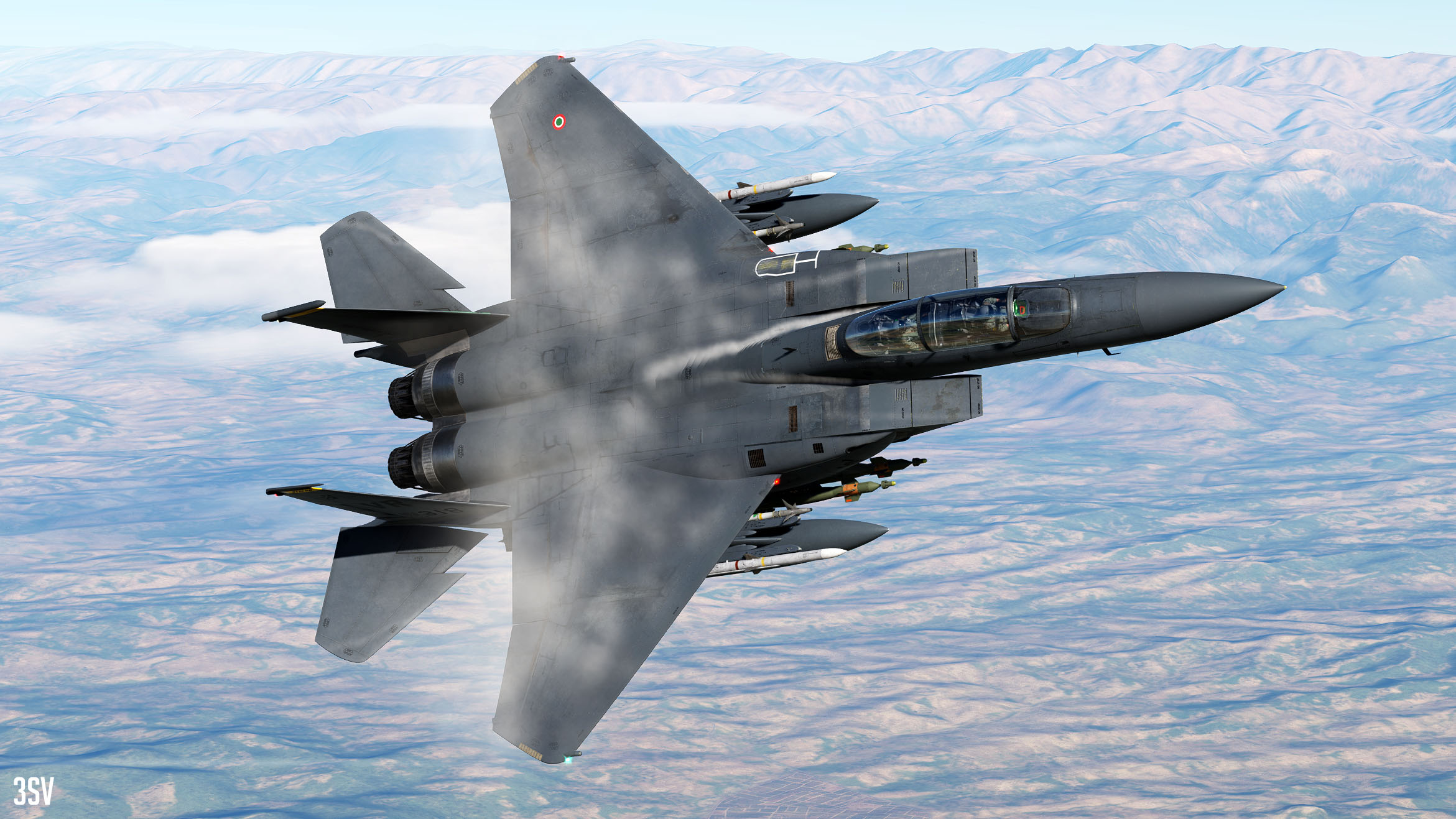 F-15E AMI 3° STORMO 28° GRUPPO (fictional)