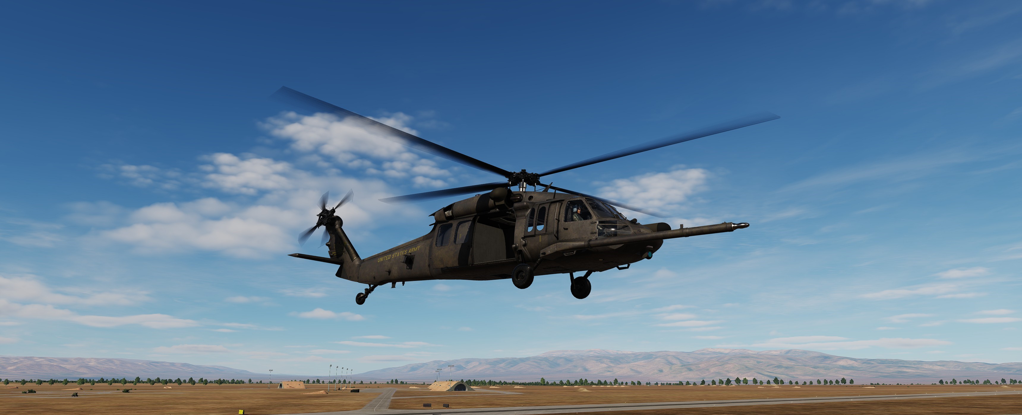 UH60 - 160th SOAR