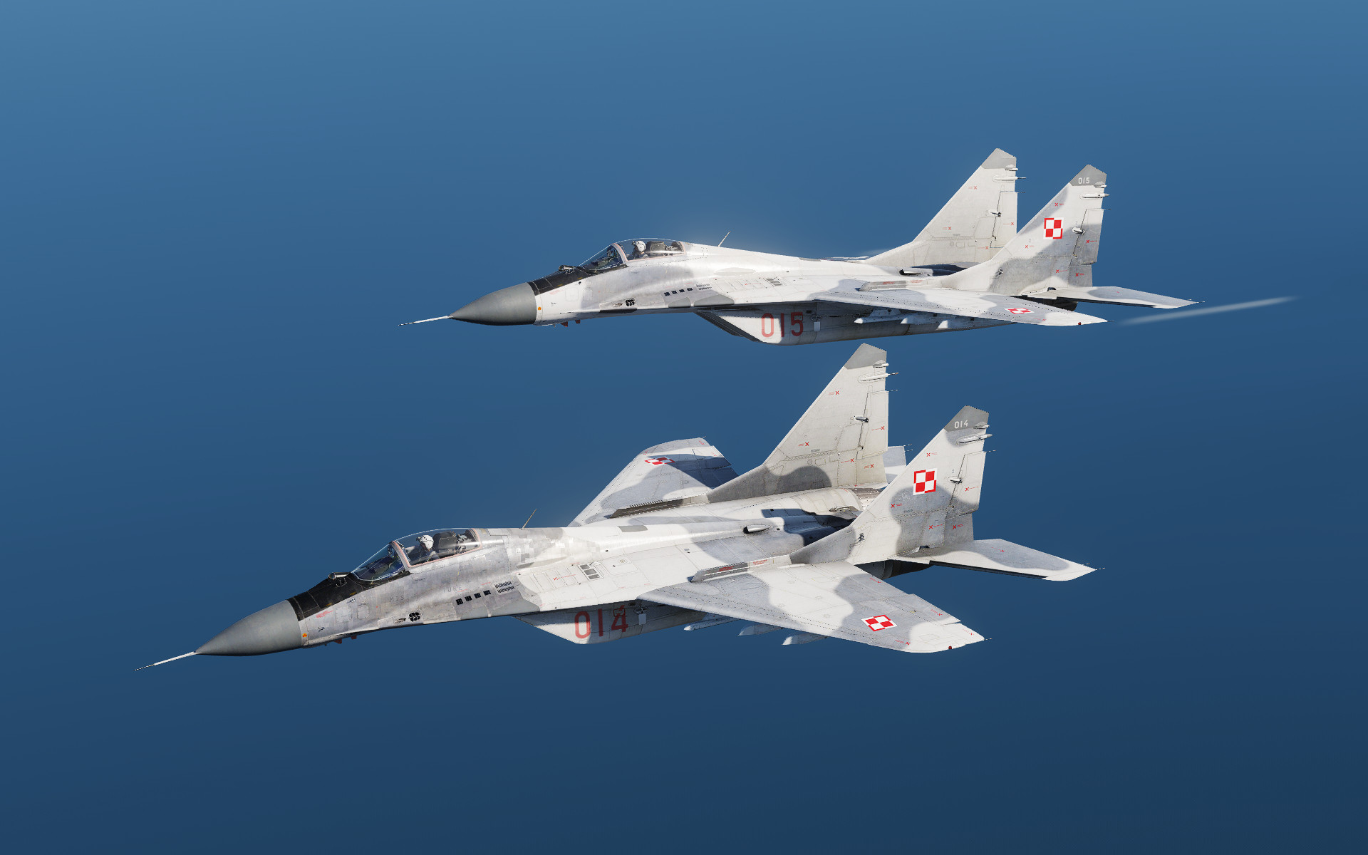 FC3 MiG-29A skins for New MiG-29 (read description)