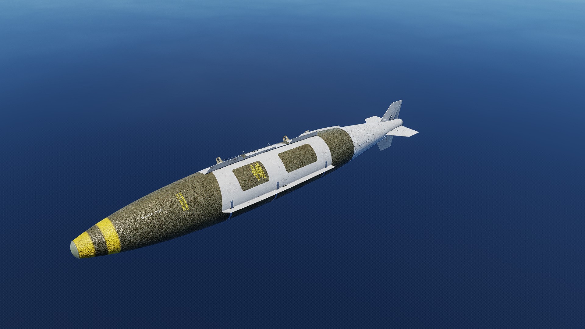 GBU-31 V1 MK-84 JDAM