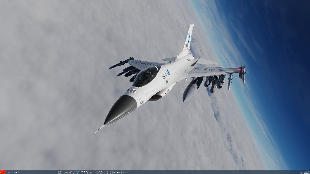 F16 UEG_CN涂装