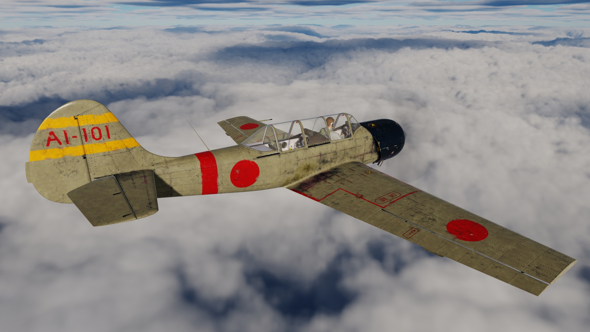 IJN White Yak-52