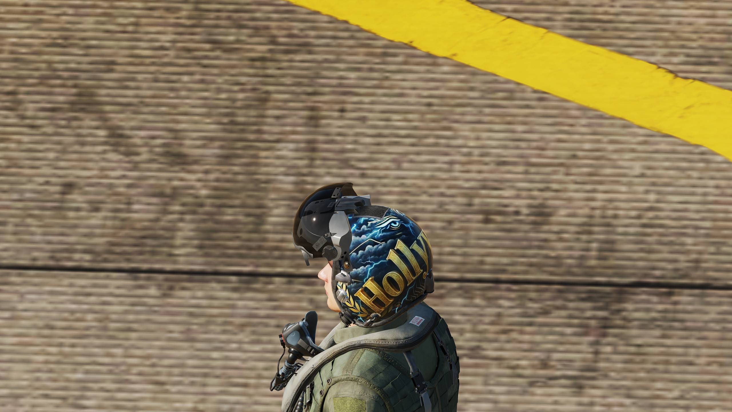 F/A-18 Helmet Skins