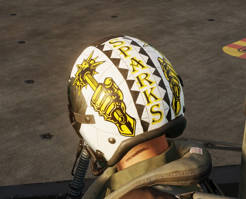 Helmet Pack 4 Part 1/2