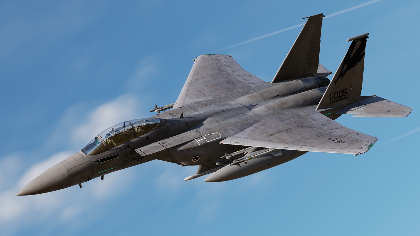 194th Fighter Squadron "Griffins" F-15EX