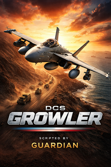 EA-18G GROWLER