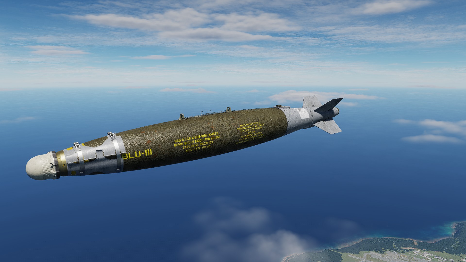 GBU-38 JDAM