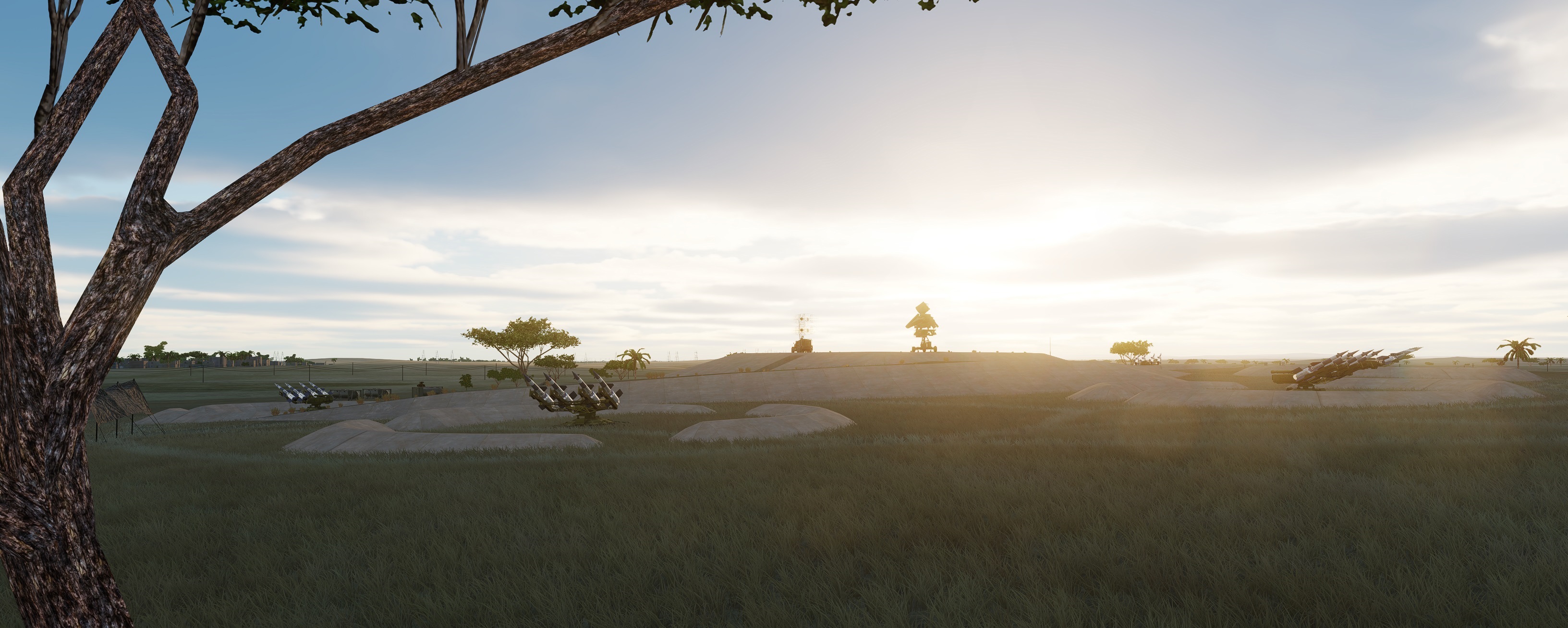 Foothold Sinai Extended, Dynamic spawn, CTLD, MANTIS and more. Updated ...