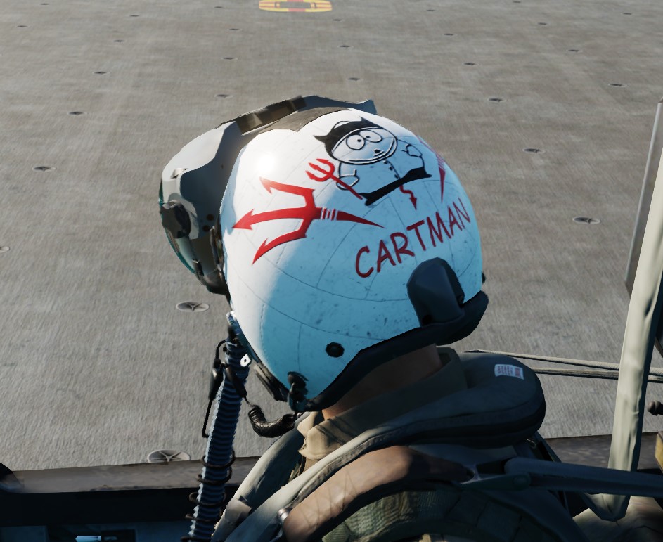 Helmet Pack 4 Part 1/2