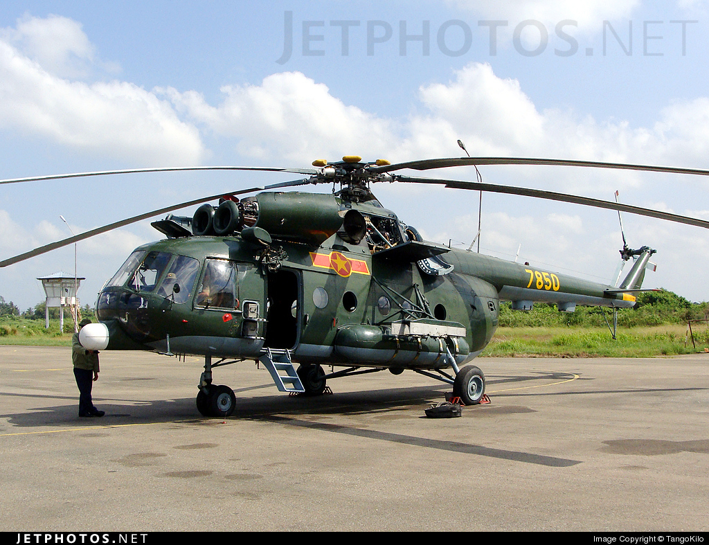 VPAF MI-8MT (Updated 9/22/2023)