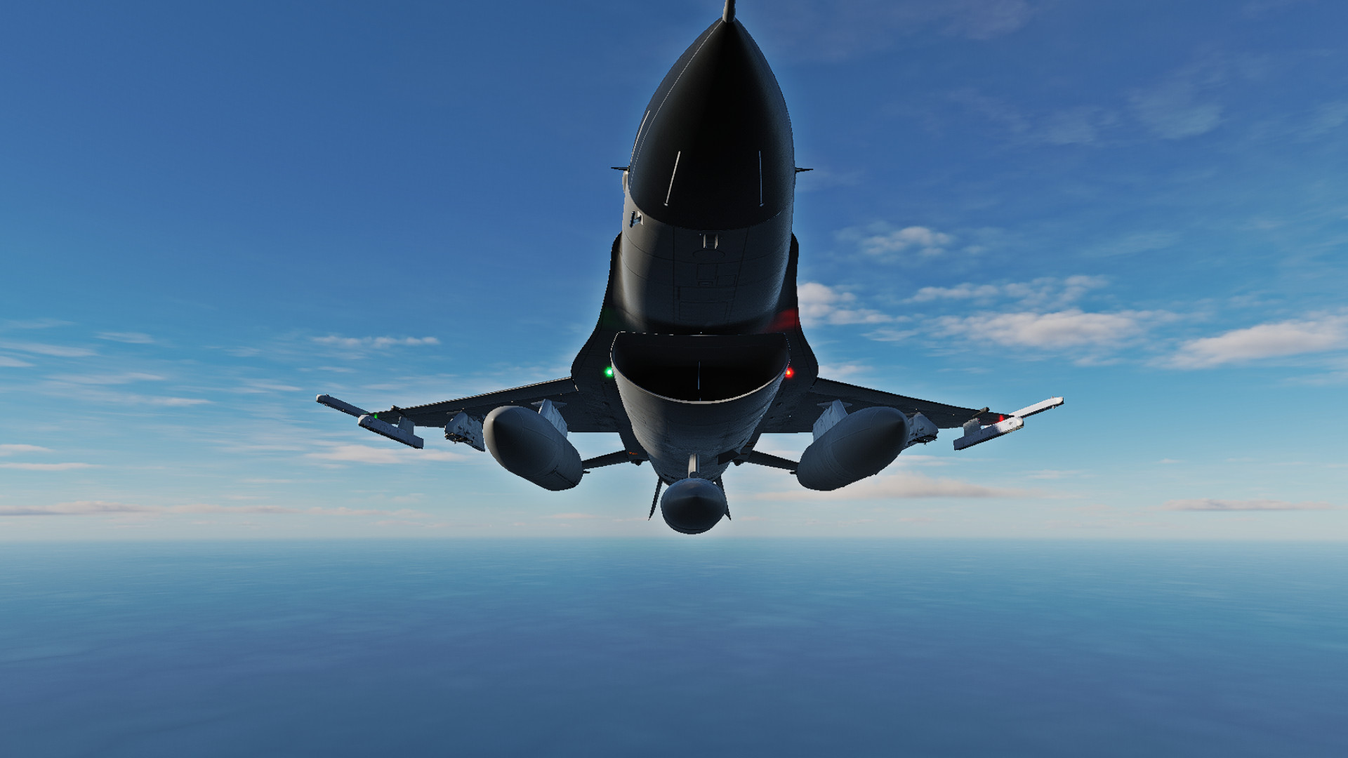 F16 Fighter Squadron 'DarkShark'