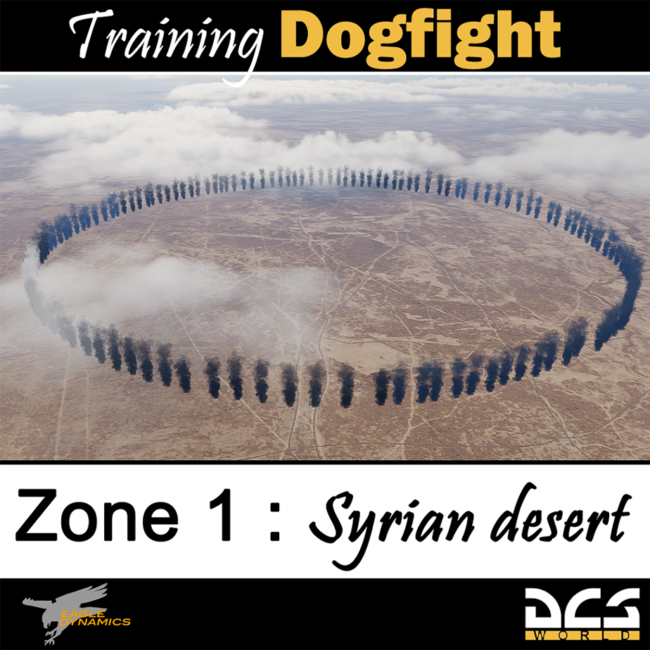 Training Dogfight (solo or multiplayer)