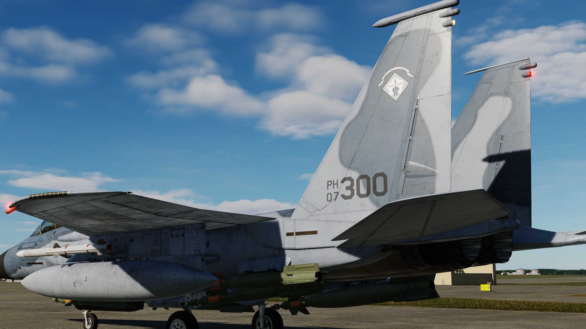 PAF 17th Attack Squadron F-15P