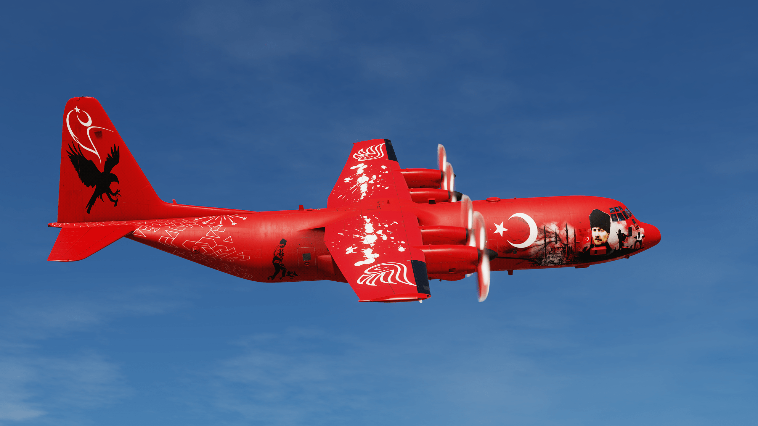 TuAF C-130J | ATA