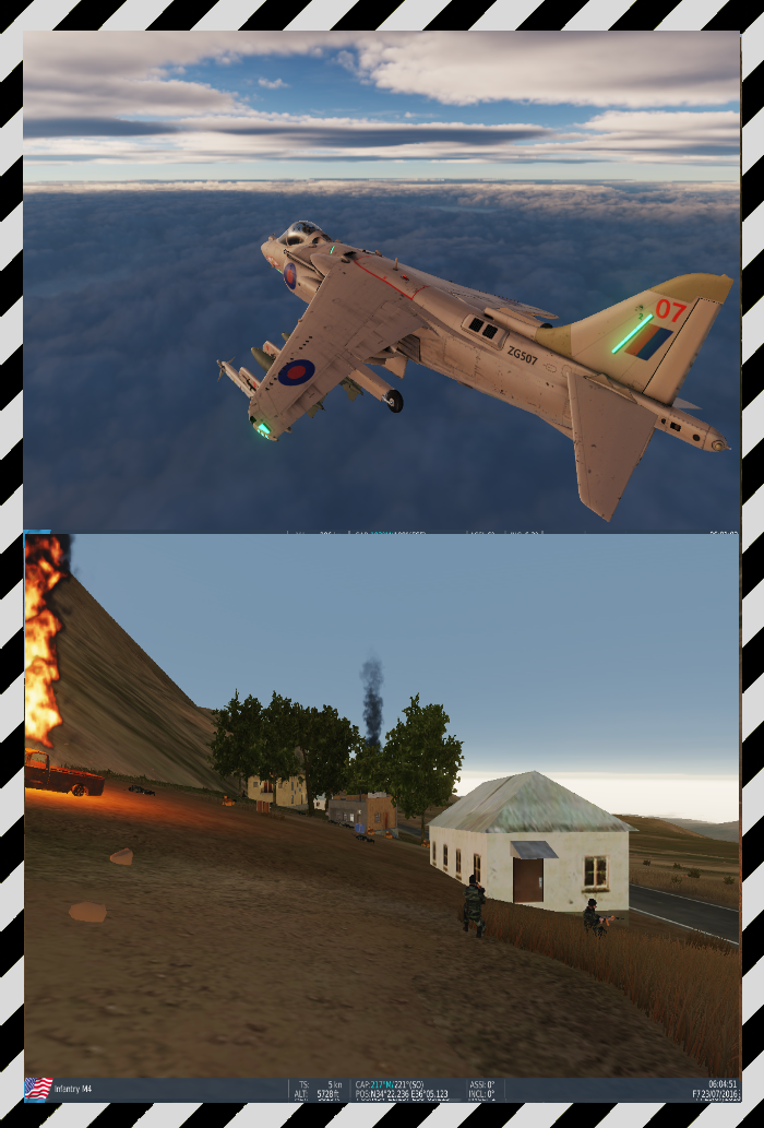 Mission CORSAIR: Fugu campaign Mission 7 "Hostage Dam"