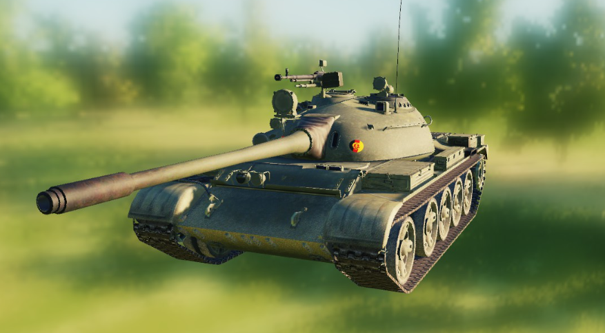 T-55 GDR