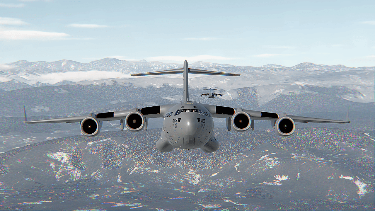 176th WG/517th WG C-17A