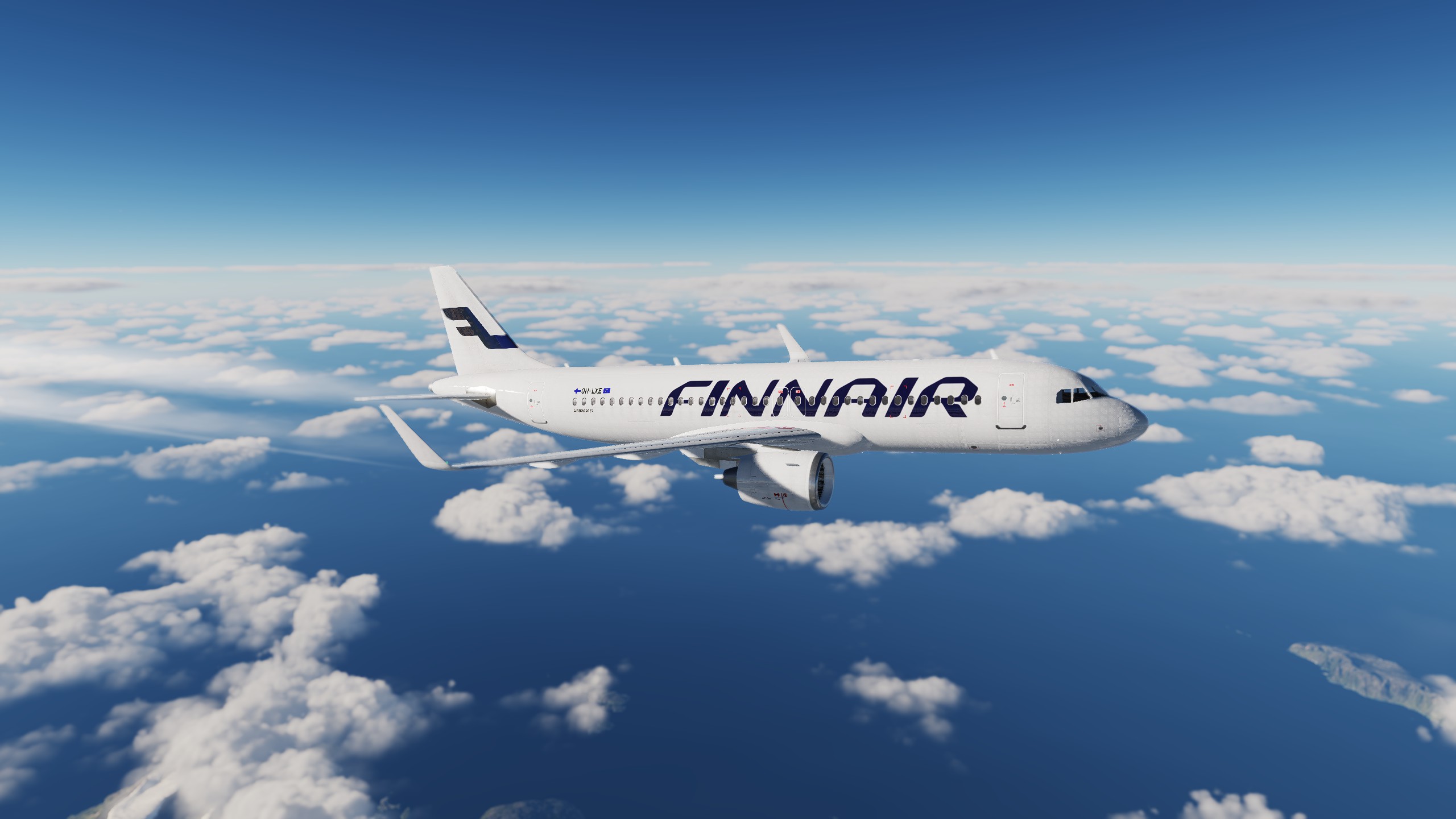 Finnair A320 liveries