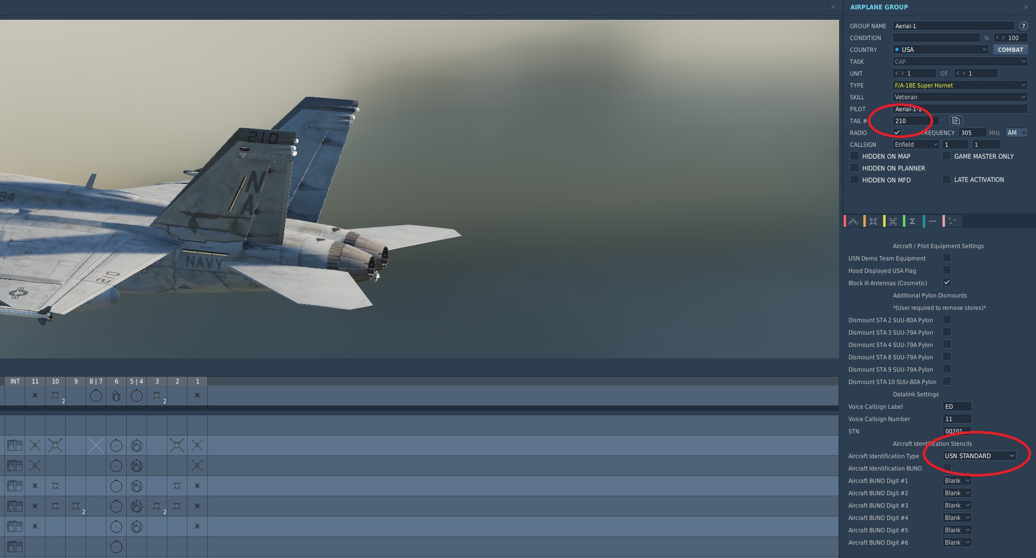 VFA-94 Mighty Shrikes for CJS Super Hornet Mod