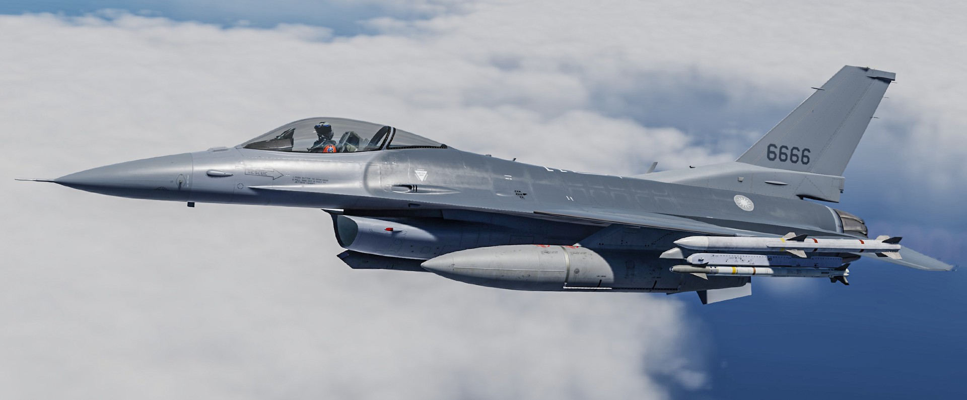 ROCAF F-16V Block 70