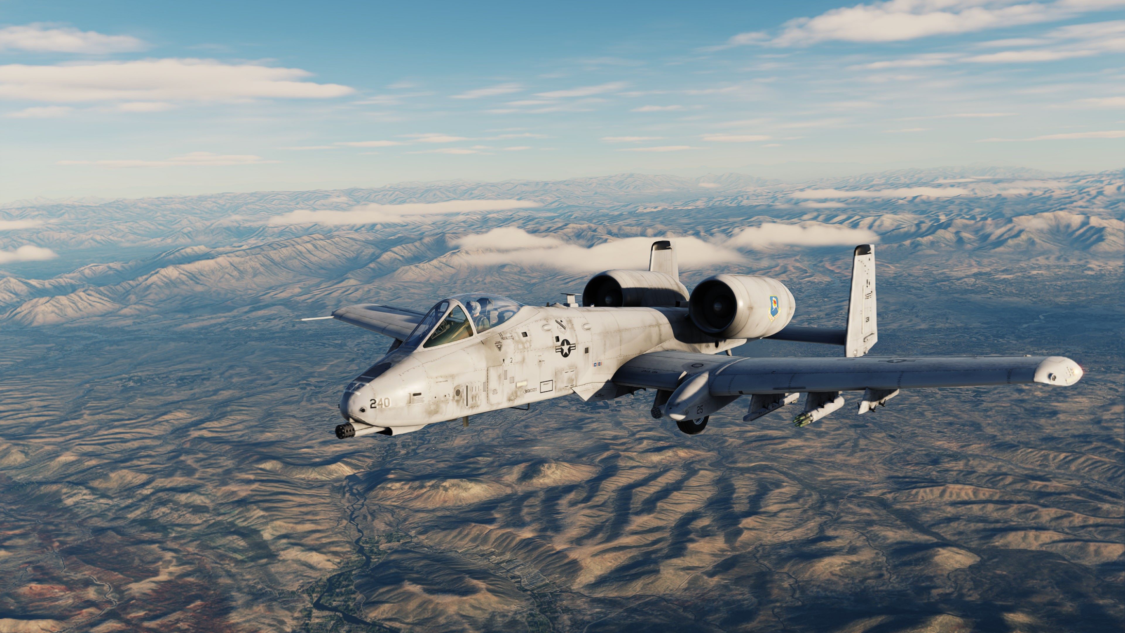 A-10C II - Tarinkot Patrol